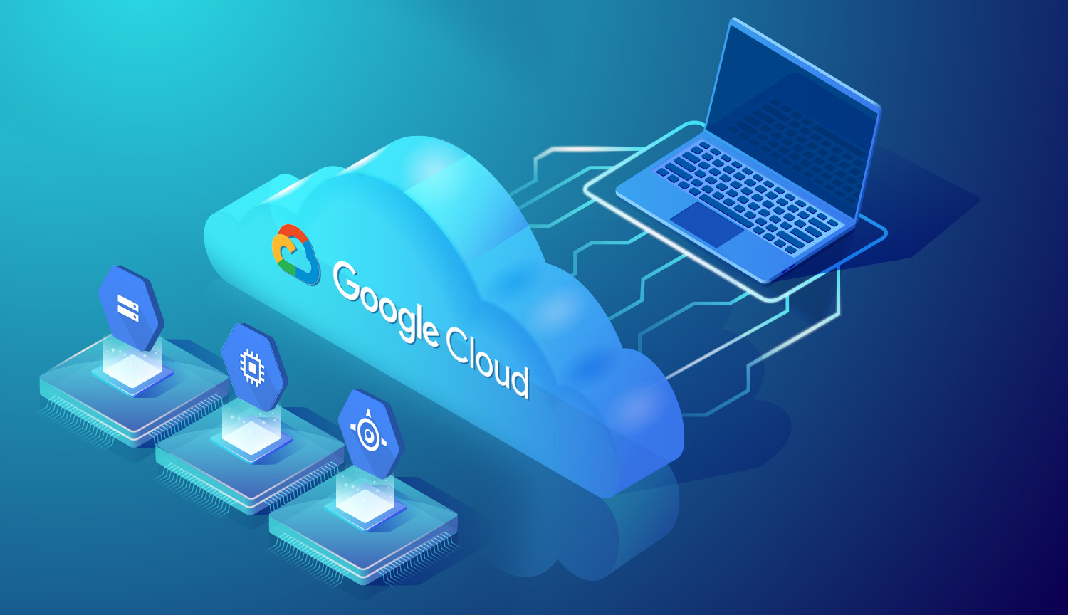 How Gcp Browser Based Ssh Works